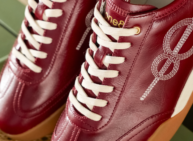 Seam XVIII OG - Red – one8