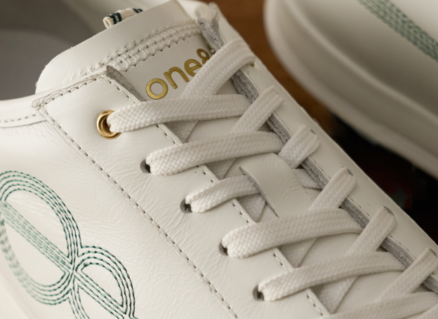 Seam XVIII OG - White – one8